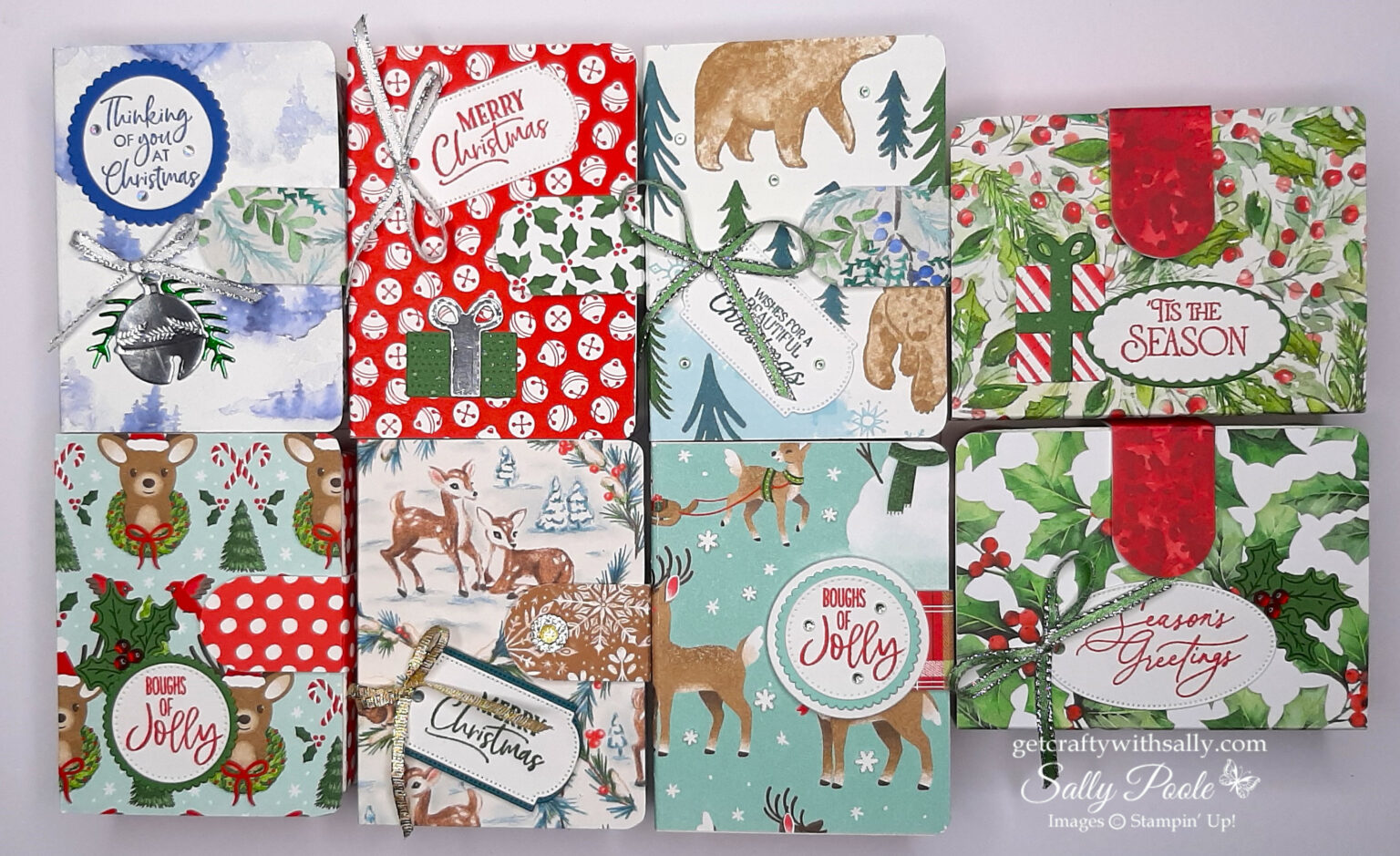 Get Crafty With Sally - Sharing creative ideas using Stampin' Up ...